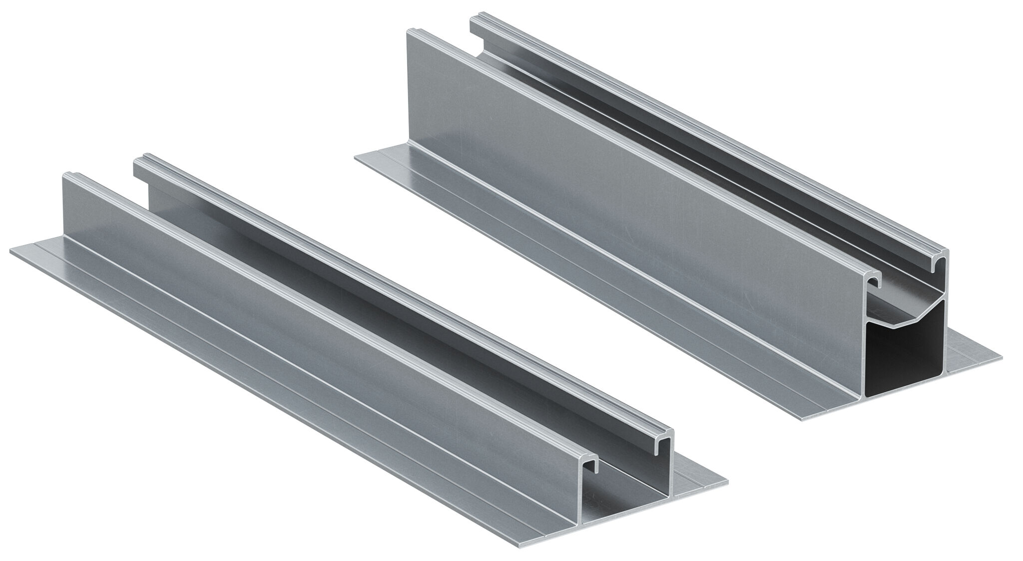 Profil SolarMetal P AL - fischer Austria